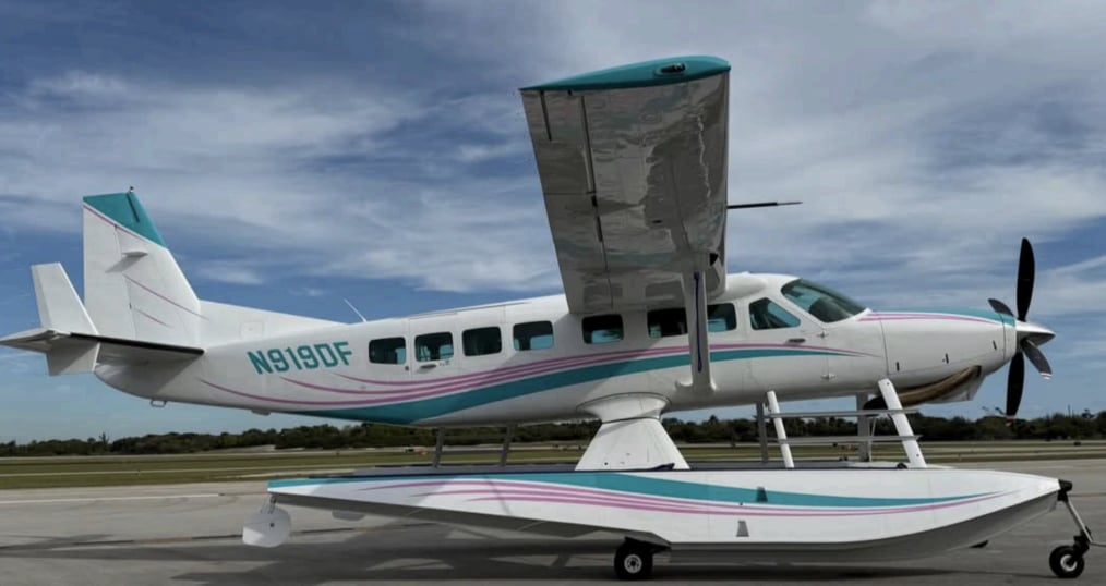 Cessna Caravan Sales | Cessna Grand Caravan Sales
